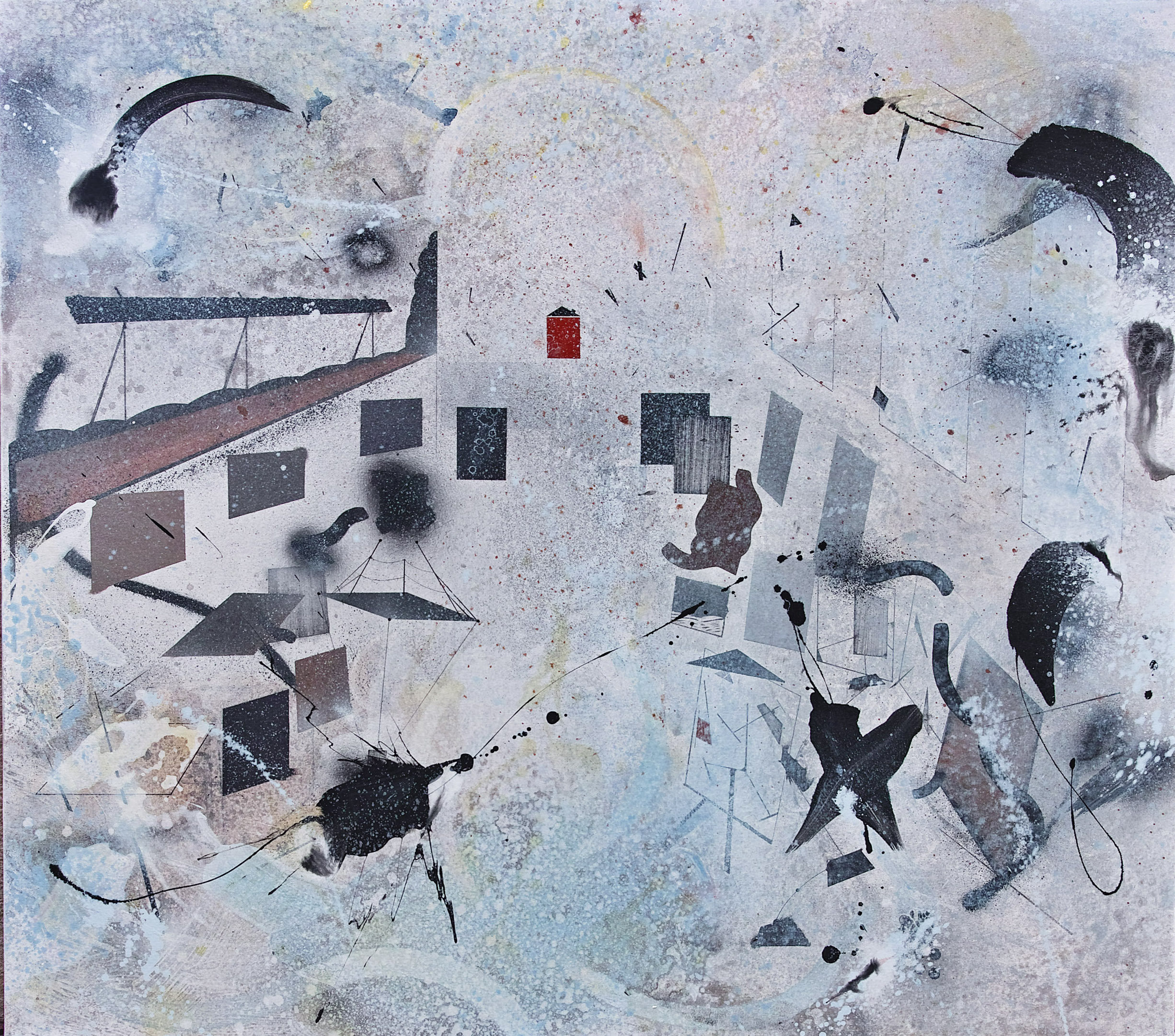 John Weiner – 81 Leonard Gallery