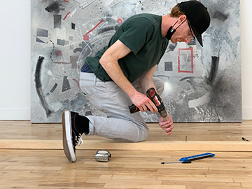John Weiner – 81 Leonard Gallery
